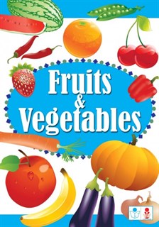 Fruits & Vegetables : 9788174784780